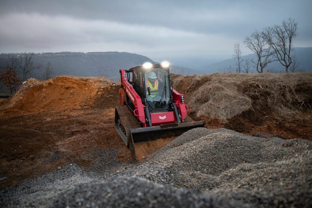 Yanmar | New Compact Track Loaders