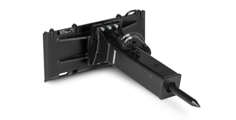 Yanmar Compact Track Loaders | Built for Heavy-Duty Work