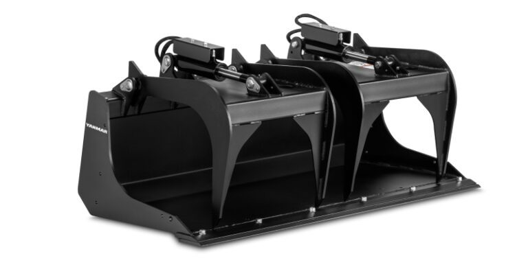 Yanmar Compact Equipment | Compact Track Loaders