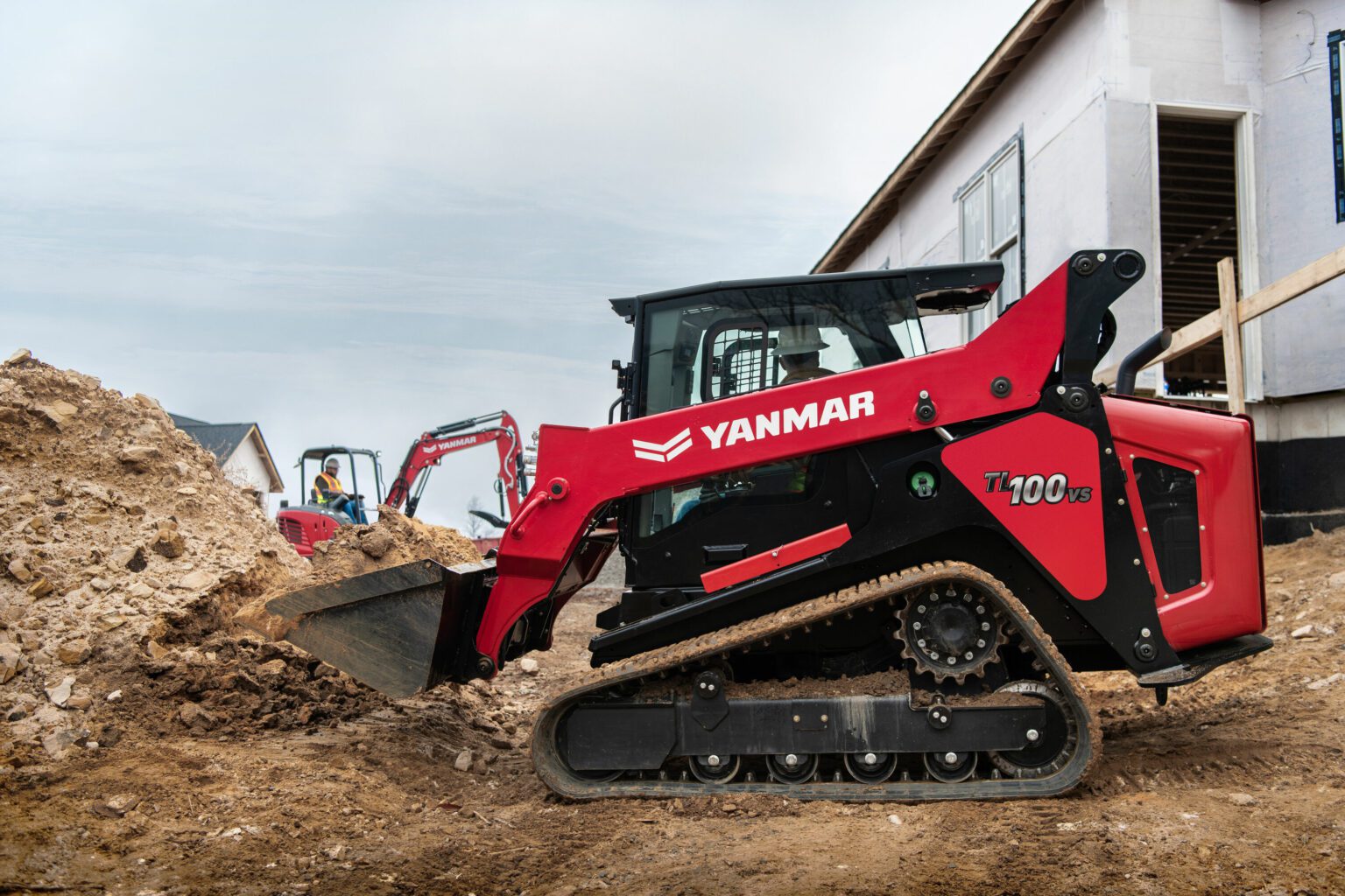 Latest News Articles | Yanmar Compact Equipment