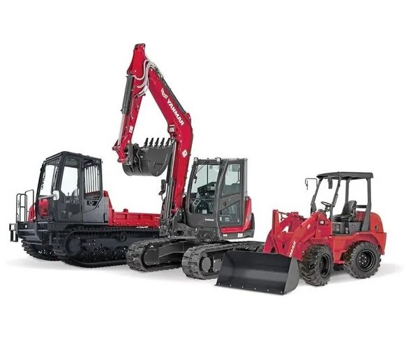 Yanmar Compact Equipment | Financing offers