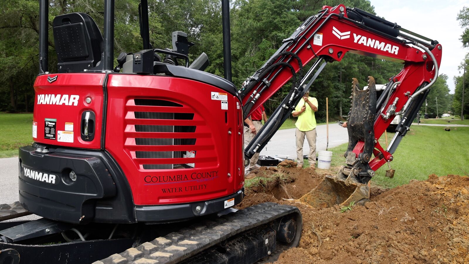 Yanmar Compact Equipment | Customer Success Stories