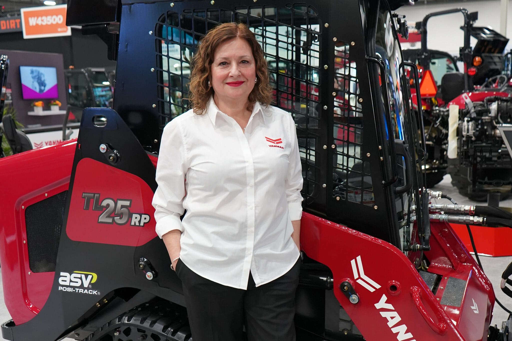 Yanmar | Yanmar CE and ASV Officially Join Forces